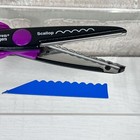 Fiskars Paper Edgers Scallop Edge Scissors Crafts Scrapbooking Crafting ...