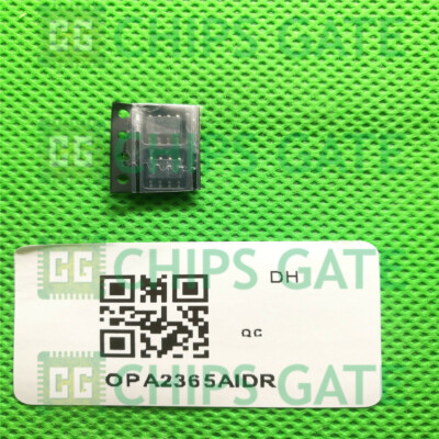 2PCS OPA2365AIDR IC OPAMP GP R-R 50MHZ DUAL 8SOIC 2365 OPA2365 | eBay UK