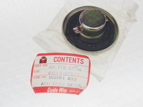 Suzuki 44200-22300 A50 A80 A100 DS100 DS80 Fuel Tank Cap NEW GUIDE WIN ...