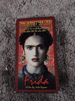 Frida (VHS, 2003 786936215366| eBay