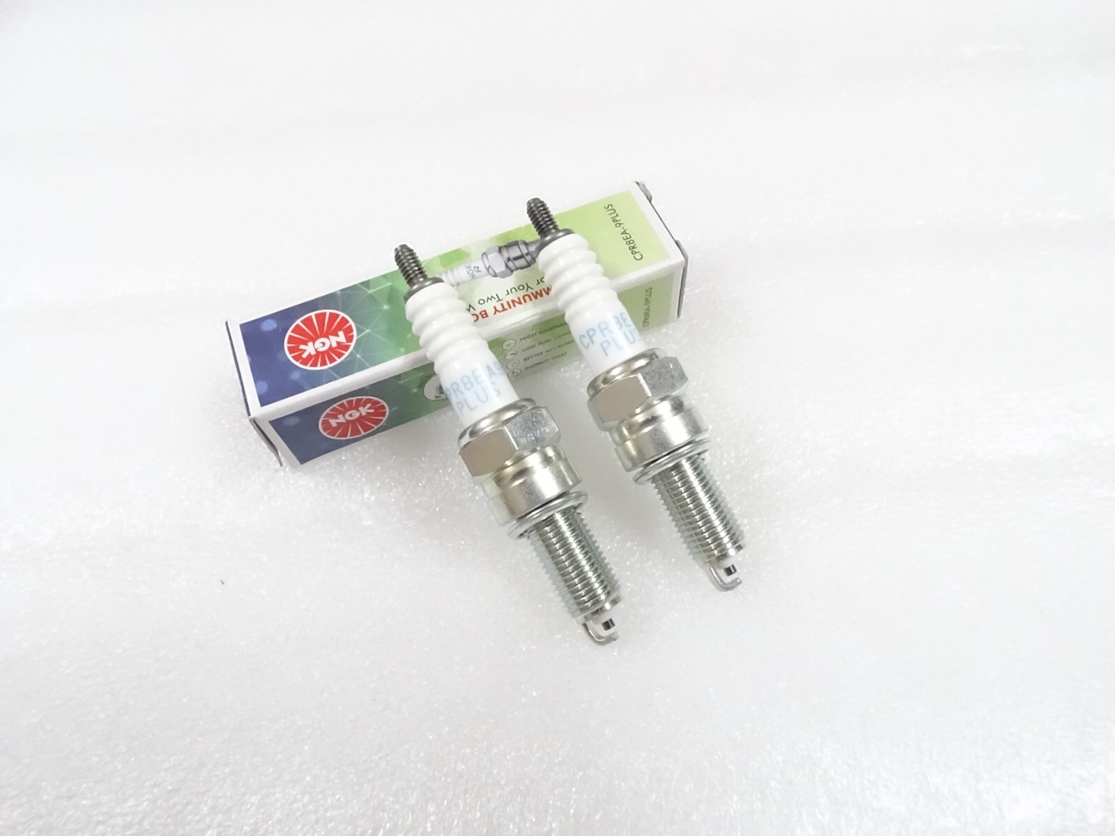 NGK CPR8EA-9 - Alternative spark plugs