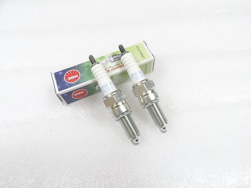 2x NGK Spark Plug Fits Honda NSC110 CPR8EA-9PLUS #25C18 | eBay