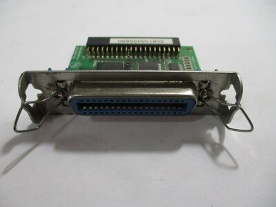 PARALLEL CARD PCB EZPNIBPORT2.1 20040425-S4 | eBay