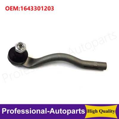 1643301203 Front Right Tie Rod End For Mercedes Benz ML350 2006-2011 | eBay