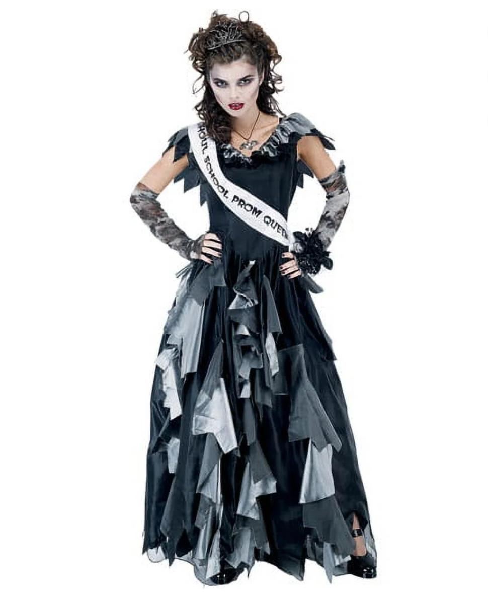 Queen Of Hearts Princess Prom Queen Teen Costume Ebay