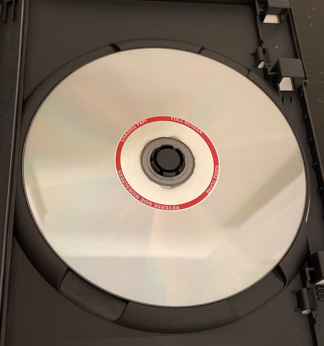 Chasing Papi (DVD, 2003) 24543086147| eBay