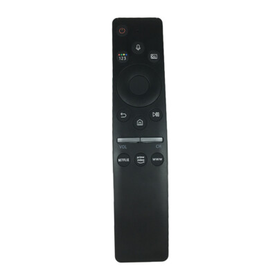 QA75Q60RAW QA65Q60RAW QA55Q60RAW Voice Remote Control For Samsung LCD ...
