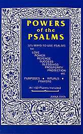 Powers of the Psalms by Anna Riva | eBay