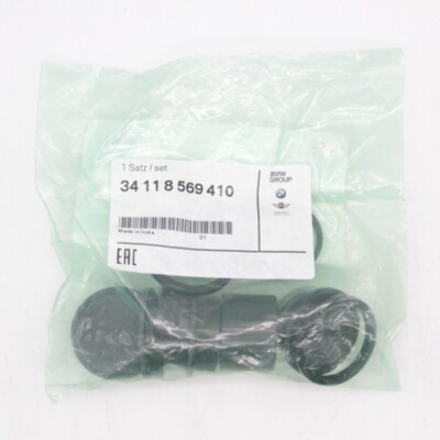 BMW Brake Pistons With Seals Part Number - 34118569410 | eBay