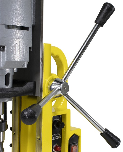 Steel Dragon Tools SDT-MD113 Variable Speed 1-3/4 inch Electric ...