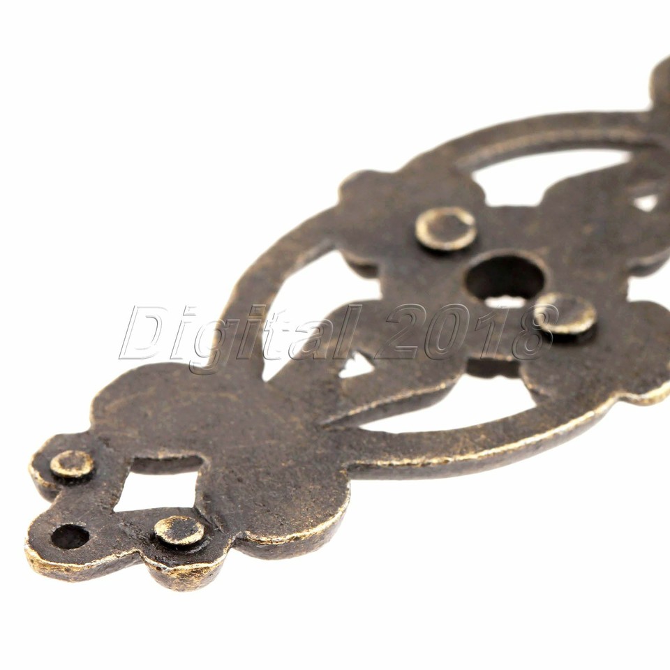 2/6/10Pcs Retro Decorative Metal Corner Bracket For Jewelry Gift Box ...