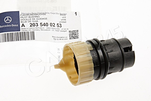 Genuine MERCEDES Transmission 13-pin Connector Adapter Plug A2035400253 ...