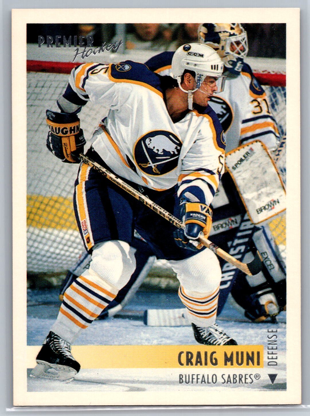 1994 Topps Premier #216 Craig Muni Excellent | eBay