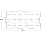 Large 18 Photos Multi Picture Wall Frame Memories Collage Aperture ...