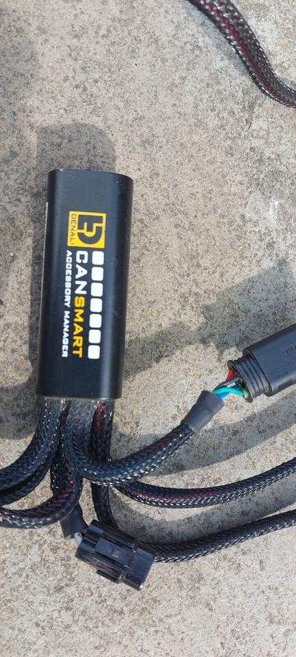 Denali Gen II Can Bus CanSmart Unit For R1200 LC/Adv LC/R LC/RS LC/RT ...