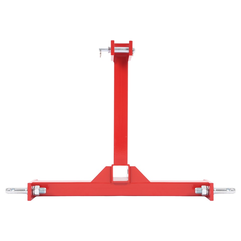 Cat 1 Drawbar Tractor trailer quick hitch receiver 3 Point Attachment ...