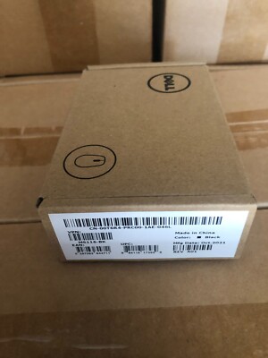 Dell Optical Mouse- MS116 ( BLACK) - Brand New in Box 884116173939| eBay