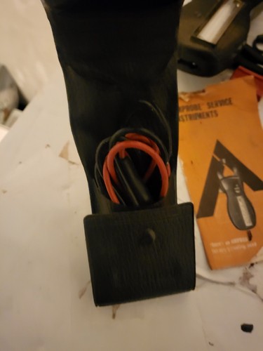 Amprobe Ultra Rs-1000 AC Volt Ammeter Ohmmeter Clamp Meter for sale ...