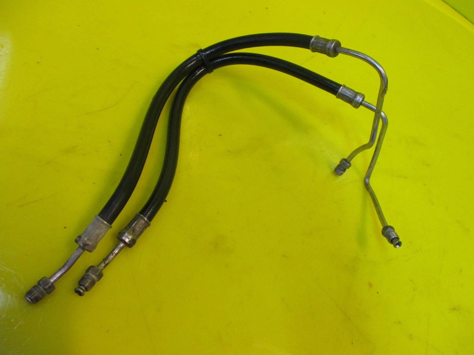 FORCE L DRIVE 90/120 TRIM CYLINDER HYDRAULIC LINE LINES BAYLINER CAPRI ...