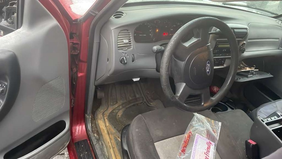 Used Engine Complete Assembly fits: 2005 Ford Ranger 4.0L SOHC VIN E ...
