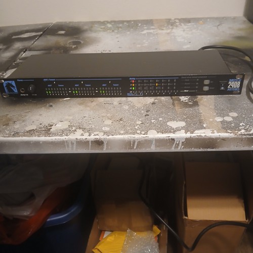 Motu 2408 Audio Interface Mark of the Unicorn | eBay