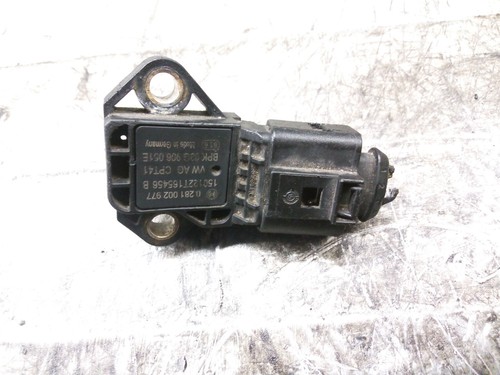 0281002977 SENSORE DI PRESSIONE / 03G906051E / 196011 PER VOLKSWAGEN T5 ...