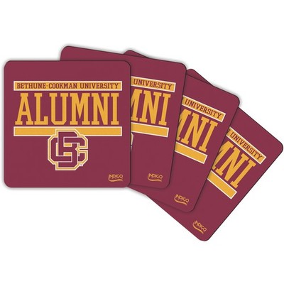 Bethune-Cookman Wildcats Alumni 4-Pack Neoprene Coaster Set | eBay