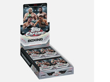 2024 Topps Chrome Boxing Checklist, Set Details, Buy Boxes