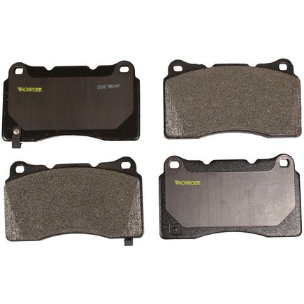 Monroe CX1001 Total Solution Ceramic Brake Pads | eBay