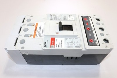 EATON DK3400W 400A 3-POLE CIRCUIT BREAKER, 240VAC 65KA | eBay