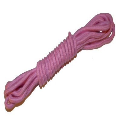 5 meters of soft pink Bondage rope 8 mm RO-31-PINK,FREE UK DELIVERY | eBay