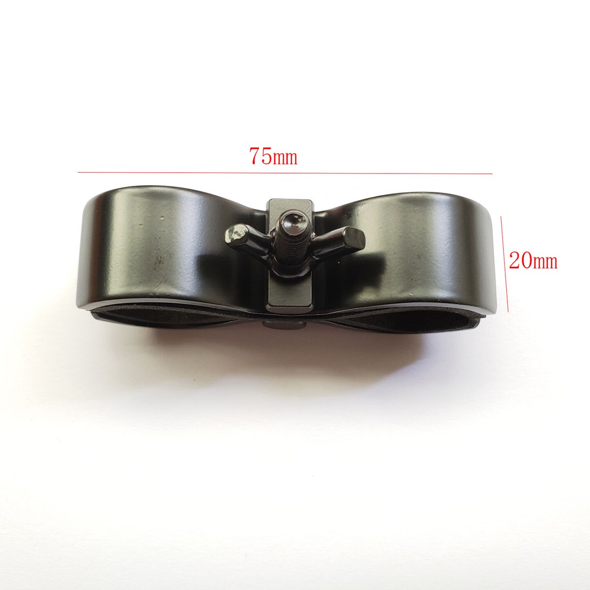 Remington 870 Ohhunt Shotgun Flashlight Mount - Barrel Clamp Picatinny ...