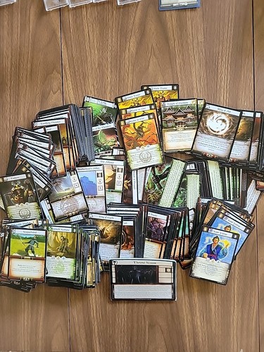 Legend Of The Five Rings L5r Ccg Lot | eBay