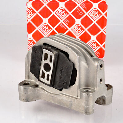 FEBI Motorlager Hinten für VOLVO S60 I S80 XC90 V70 2.0D-2.4D 30645447 ...