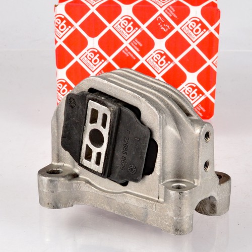 FEBI Motorlager Hinten für VOLVO S60 I S80 XC90 V70 2.0D-2.4D 30645447 ...