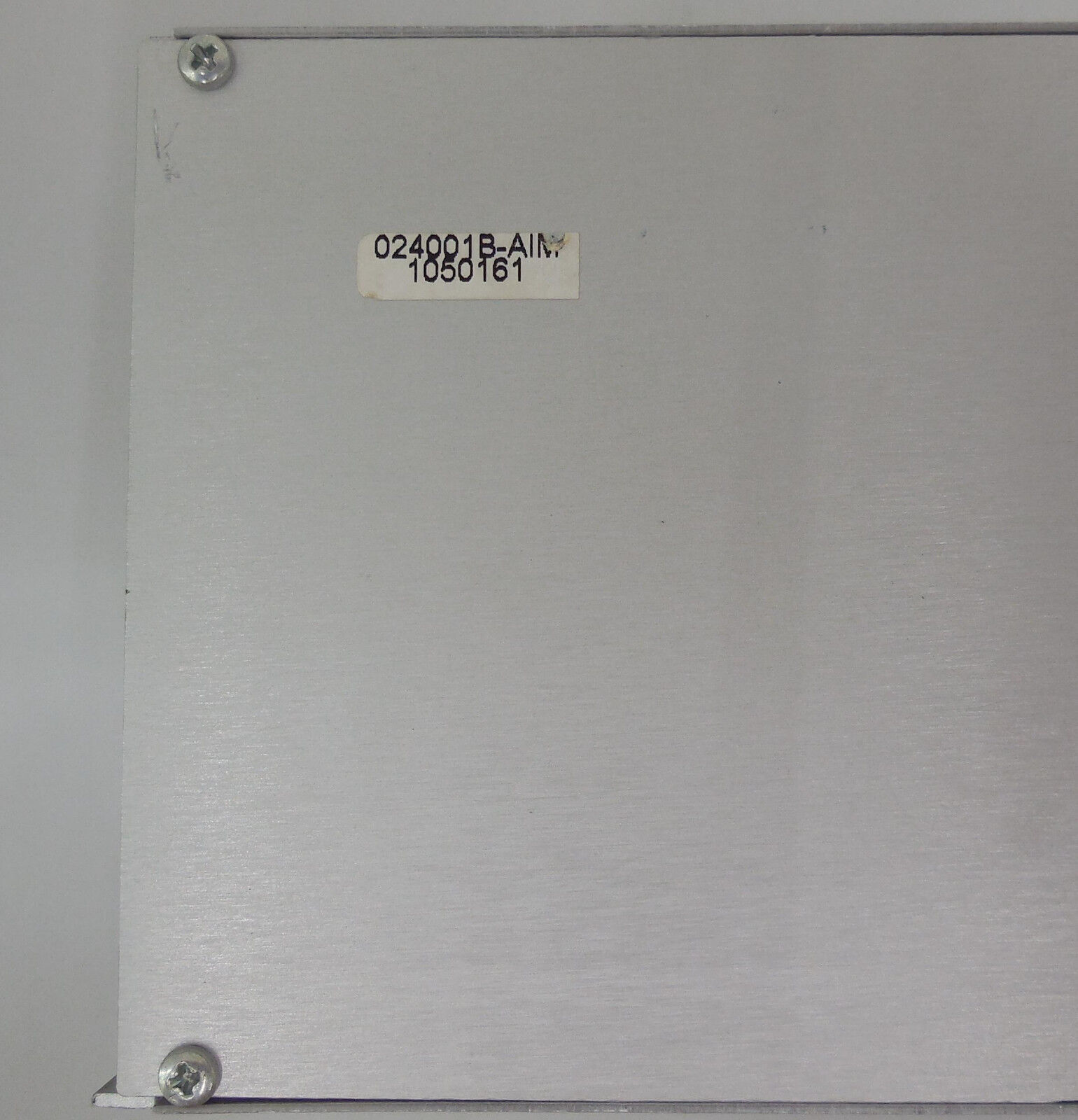 Sciex focus control module 024001 024001B-AIM | eBay