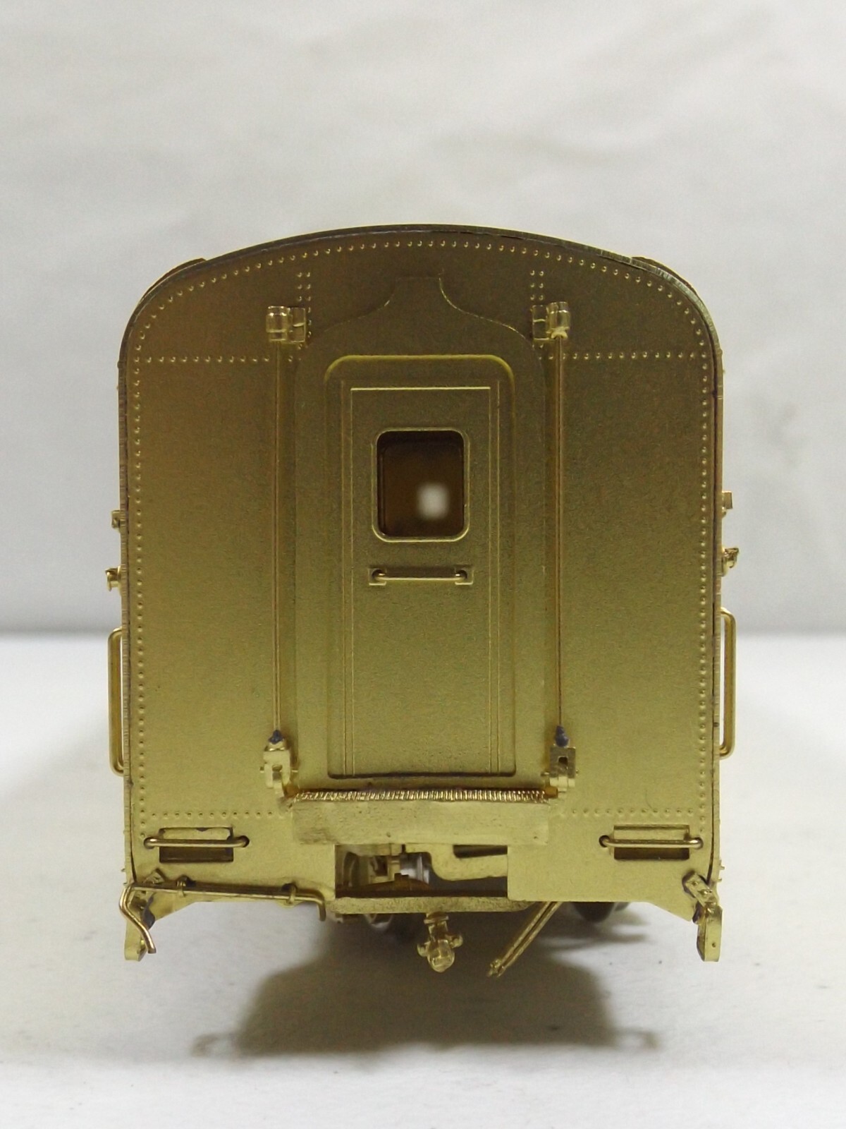 HO Wasatch Model Co. brass Union Pacific sleeper car in original box ...