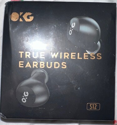 OKG Bluetooth Earbuds Waterproof Bluetooth Wireless | eBay