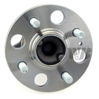 Wheel Bearing and Hub Assembly-4-Wheel ABS WJB WA512324 | eBay