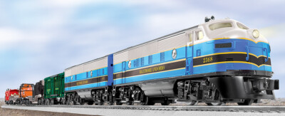 Lionel 6-31752 #2269W B&O DIESEL FREIGHT SET | eBay