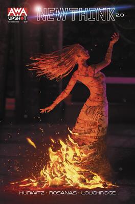 Newthink #2 (of 5) Cvr A Rahzaah (mr) Awa Comic Book | eBay