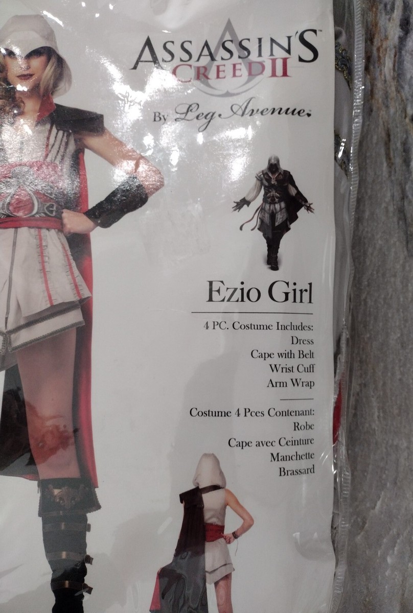 Female Assassin Creed Costume