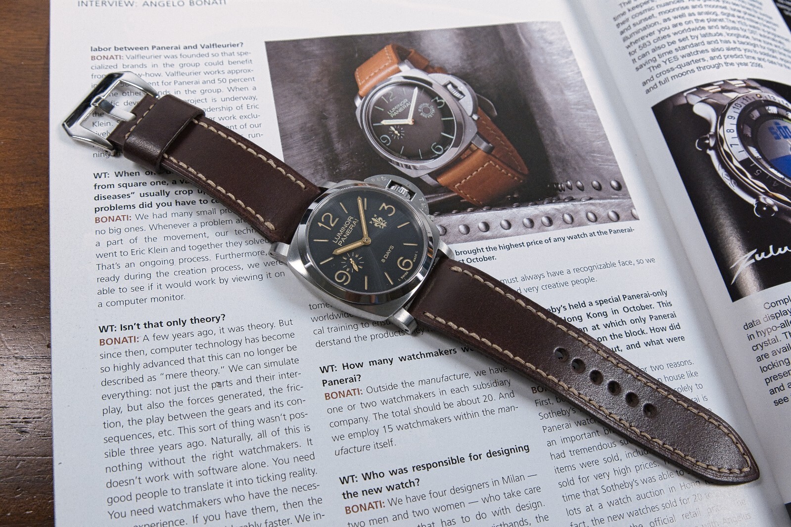 ANGELUS SF240 movement | eBay