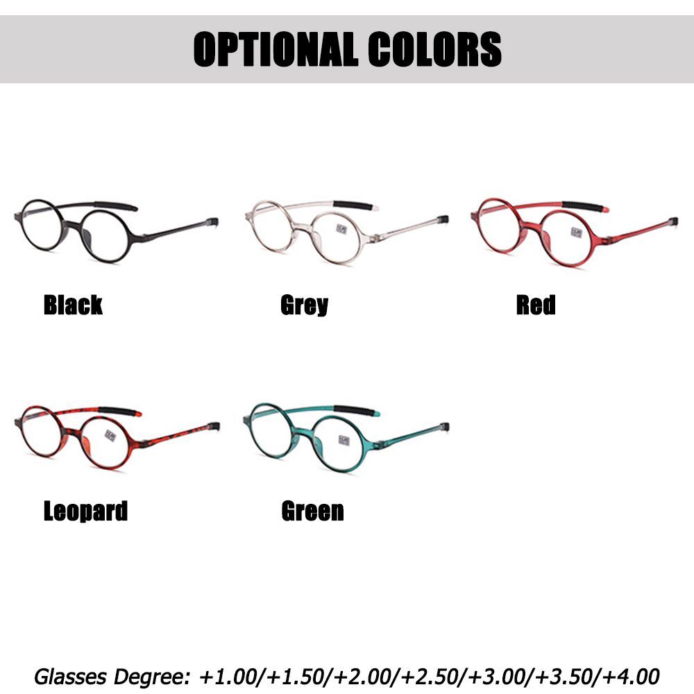 Vision Care Far Sight Eyewear Reading Glasses Presbyopic Eyeglasses ...