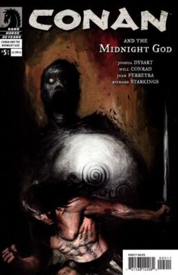 CONAN and the MIDNIGHT GOD #5 (2007) NM | 'Miasma' | DARK HORSE | eBay