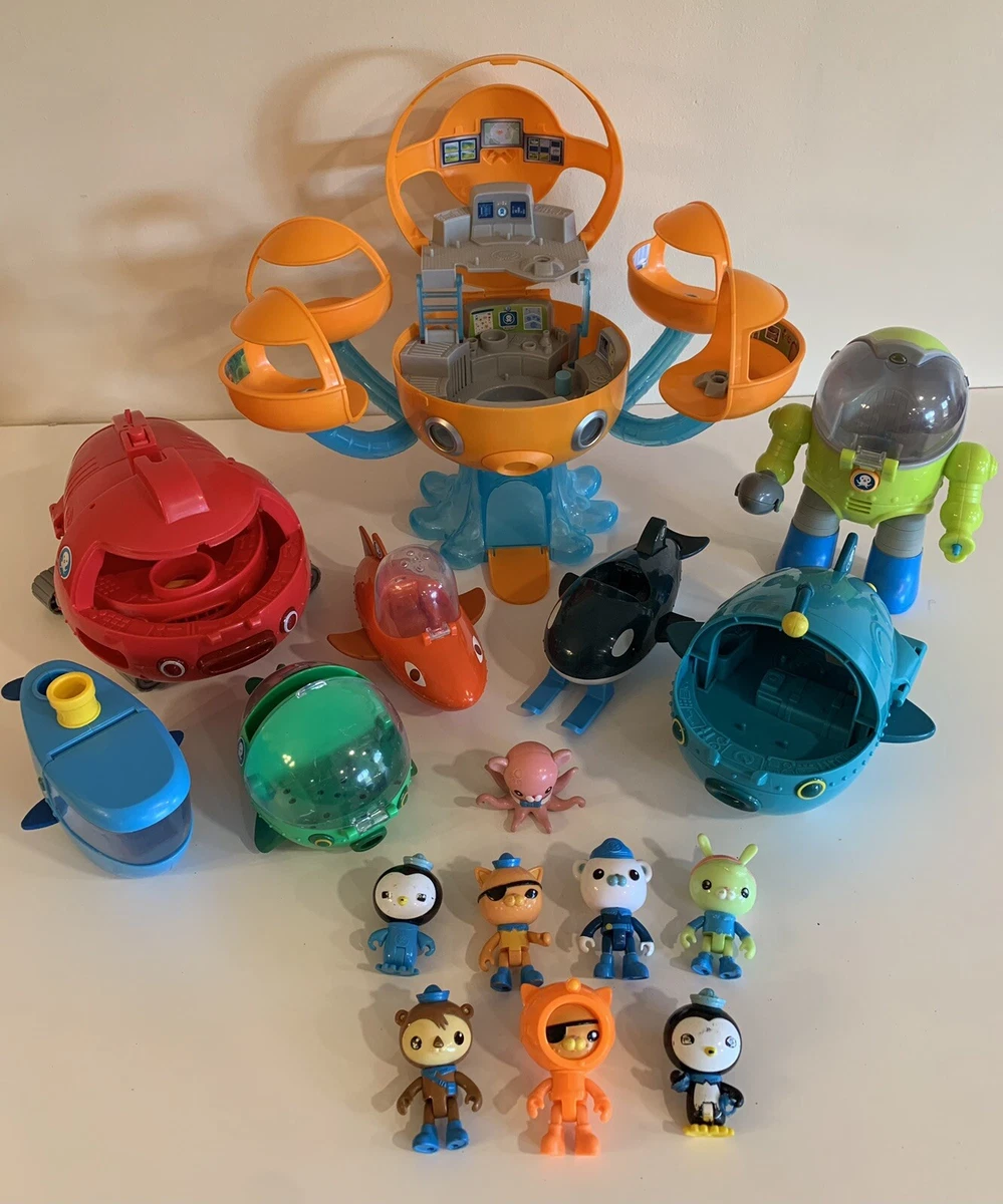 Octonauts Toys