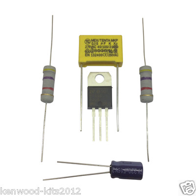 Kenwood Chef & Major Speed Control Module (Pulse) Basic Repair Kit. | eBay