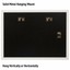 13 Opening Collage Picture Frame with Double White Mat - Wall Mount ...