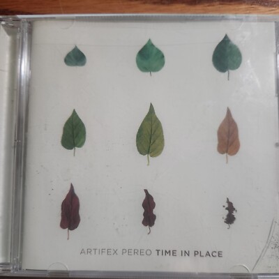 Artifex Pereo Time In Place NEW CD 2014 Tooth & Nail 810488021059| eBay