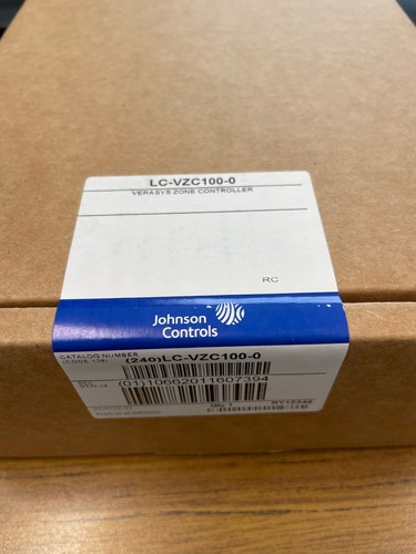 johnson controls LC-VZC100-0 | eBay